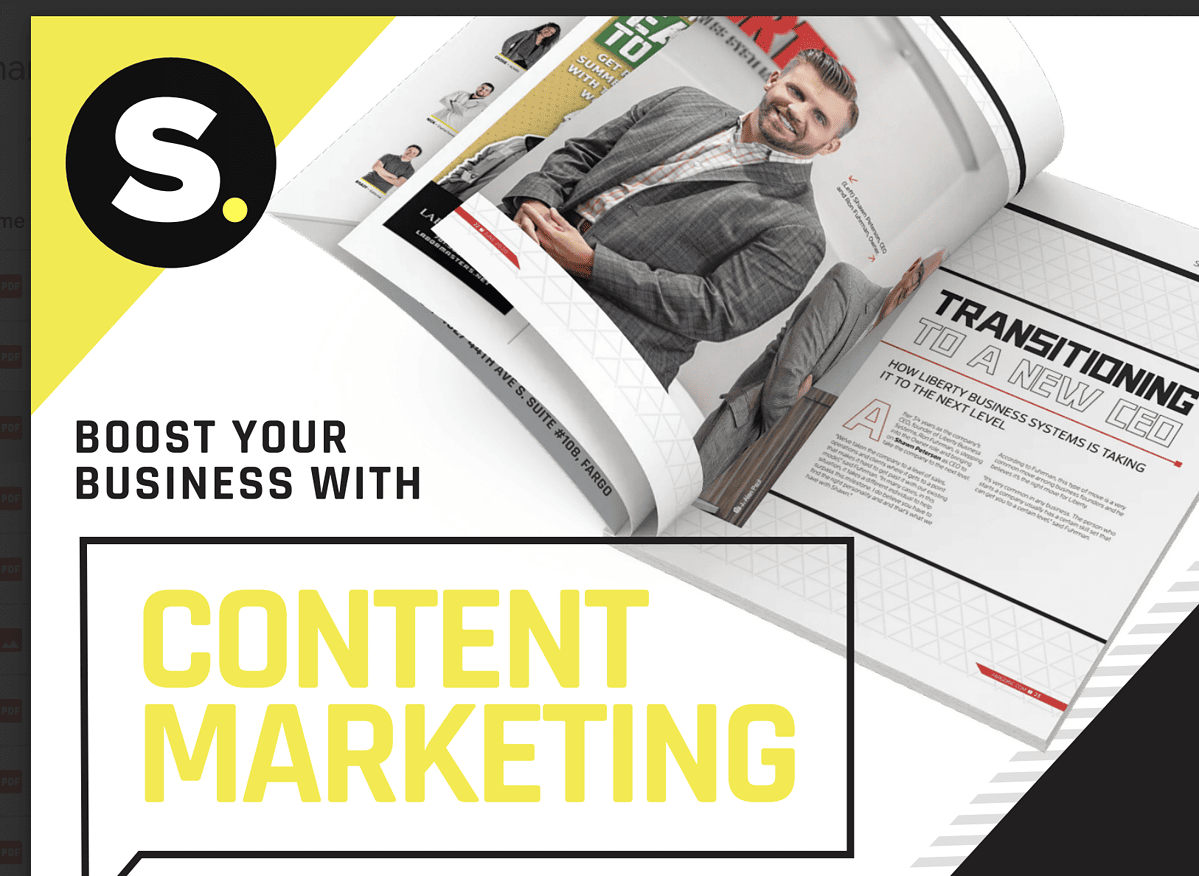 Sponsored content packaging samples - NichePublisher.biz