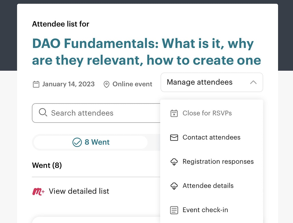 Using MeetUp to Promote Virtual Events - NichePublisher.biz