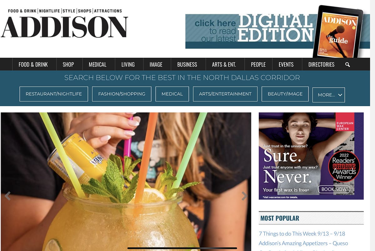 Member profile: The next phase as Custom Publisher in Texas ...